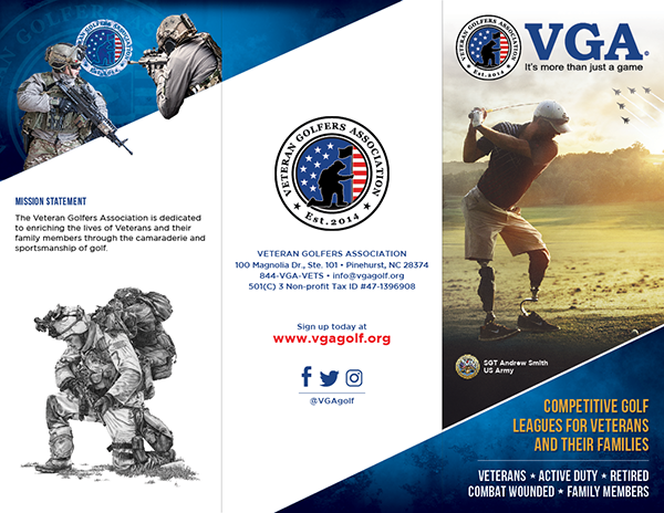 VGA Golf Design Assets - HeatherADesign